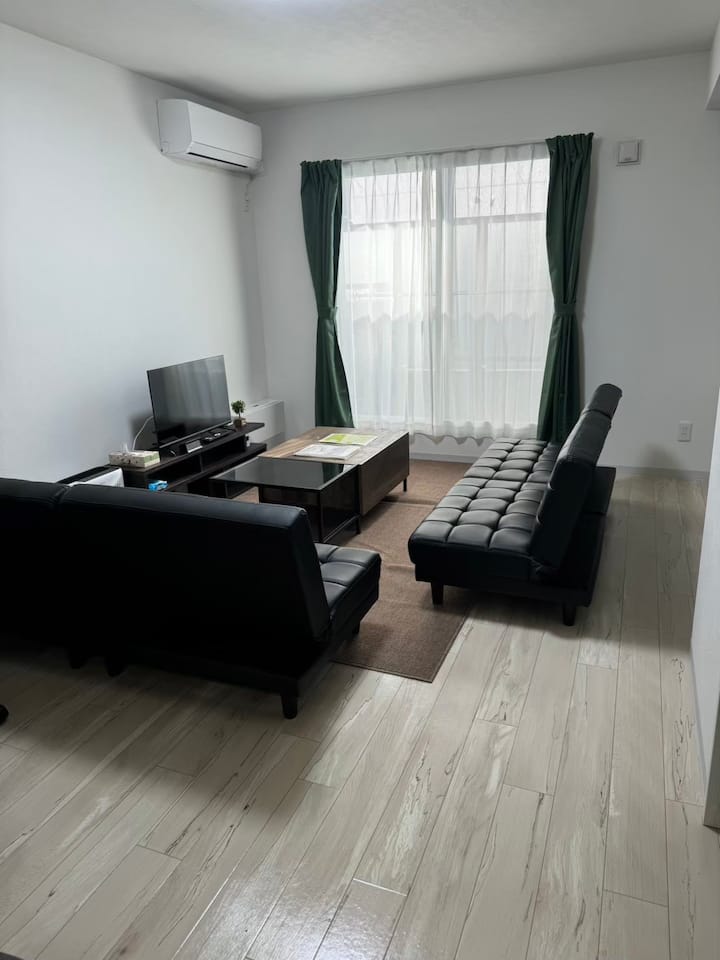 Central Of Sapporo ! Good Area !中心部 - Sapporo