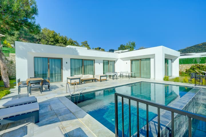 Villa Mars-6 - Kalkan