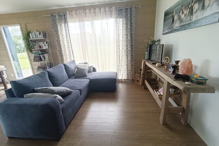Maison Campagne 2/4 Personnes - Baraqueville