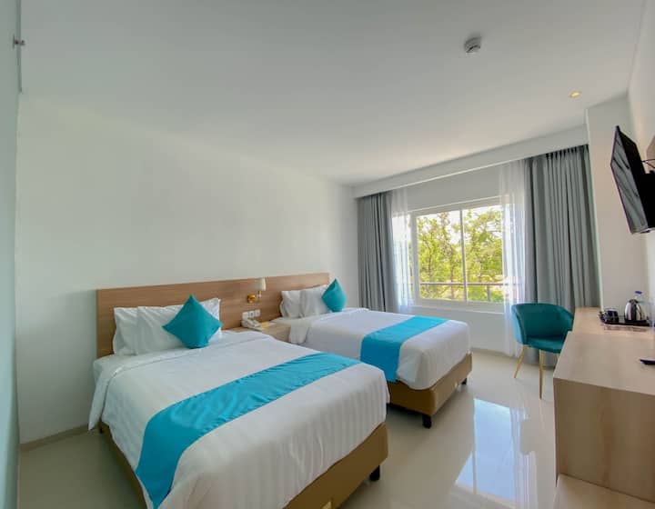 Grand Studio Twin - Labuan Bajo