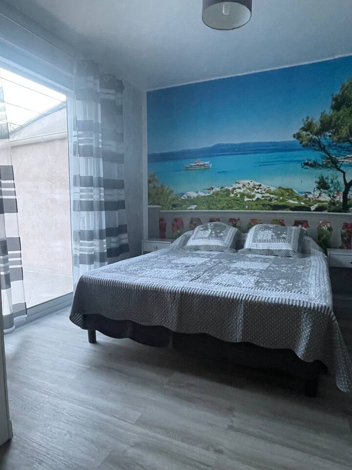 Chambre D'hôtes - La Garde-Freinet
