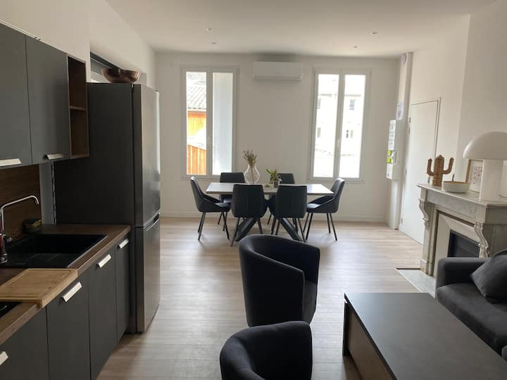 Magnifique Appartement - 利布爾訥