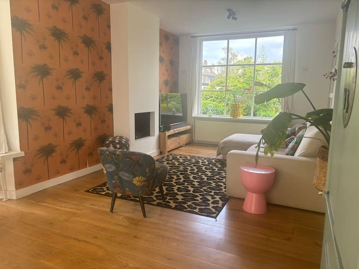 Charming Family Home In The Green Heart Of Breda - Breda