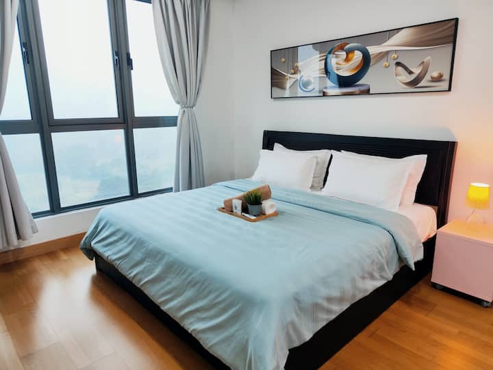 Teegaplayhouse#legoland 3room/ 8pax•seaviewbathtub - 싱가포르