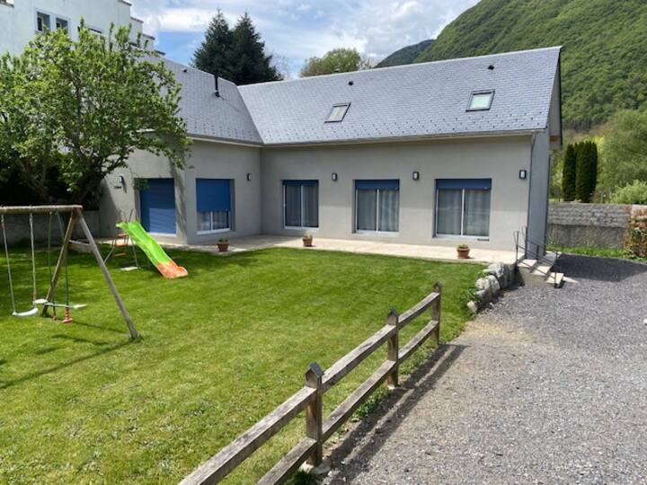 Maison De Grande Capacitée - Saint-Lary-Soulan
