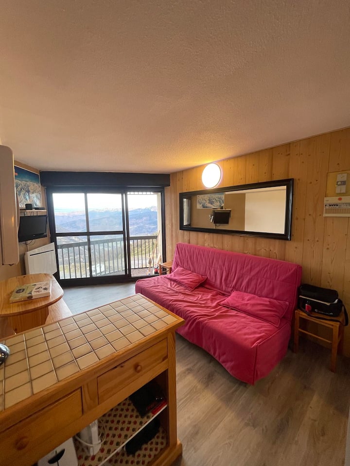 Studio à La Montagne - Saint-Lary-Soulan