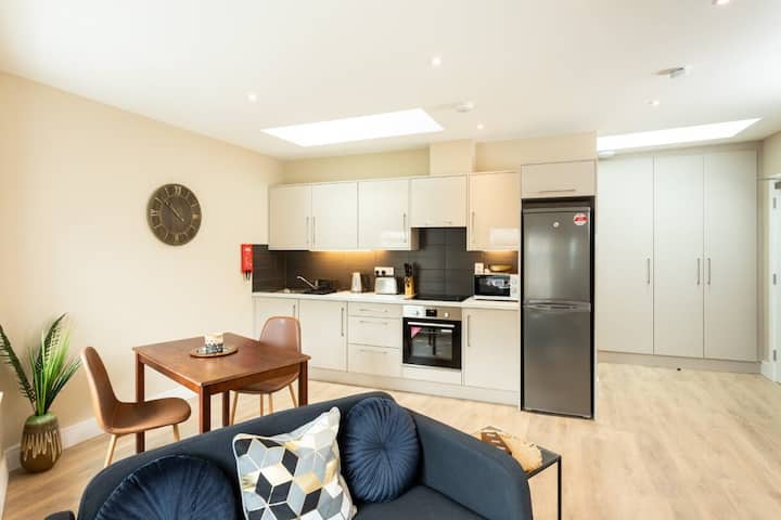 Chic City Centre 1bed Apt - Cork