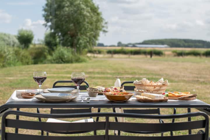 Gastenverblijf Begeynhof - Terneuzen