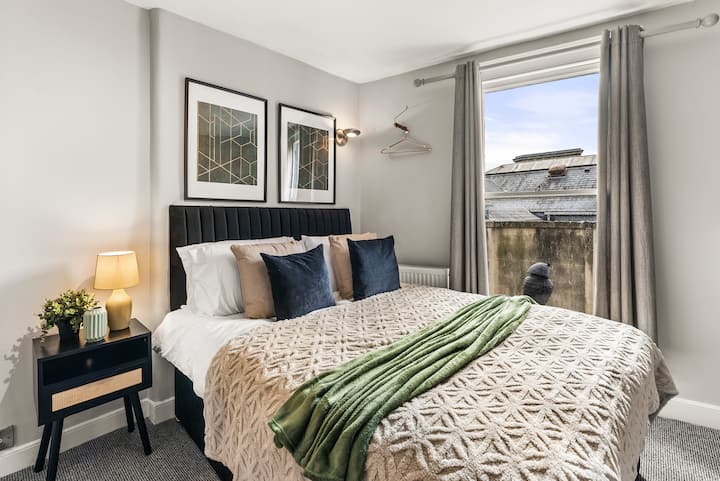 Boutique Apartment In Baths Most Central Location - Bath