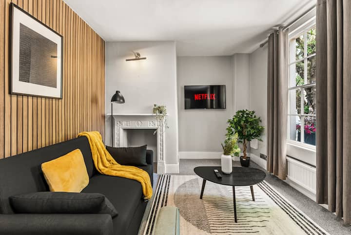 Modern Apartment In The Heart Of Bath - Bath