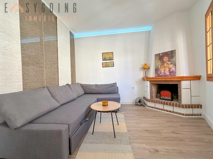 ¡Cozy House! Loft In Santa Pola - Isla de Tabarca