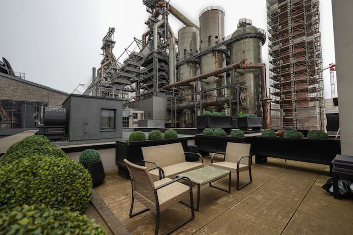 Belval: Well-equipped Living - Esch-sur-Alzette