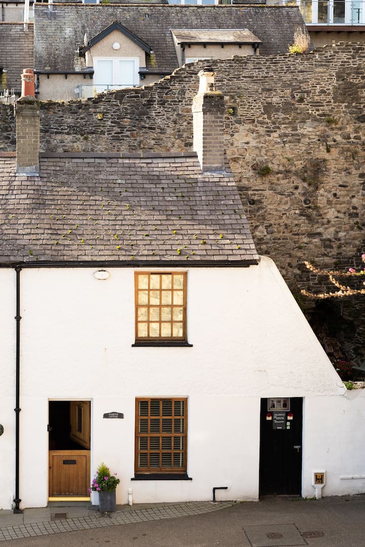 Harbour Cottage On Conwys Waters Edge - Conwy