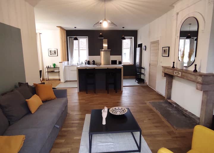Appartement - Jura