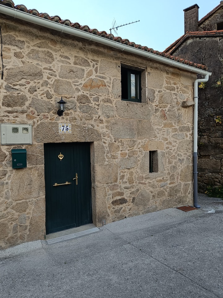 A Casiña De Arretén - Padrón