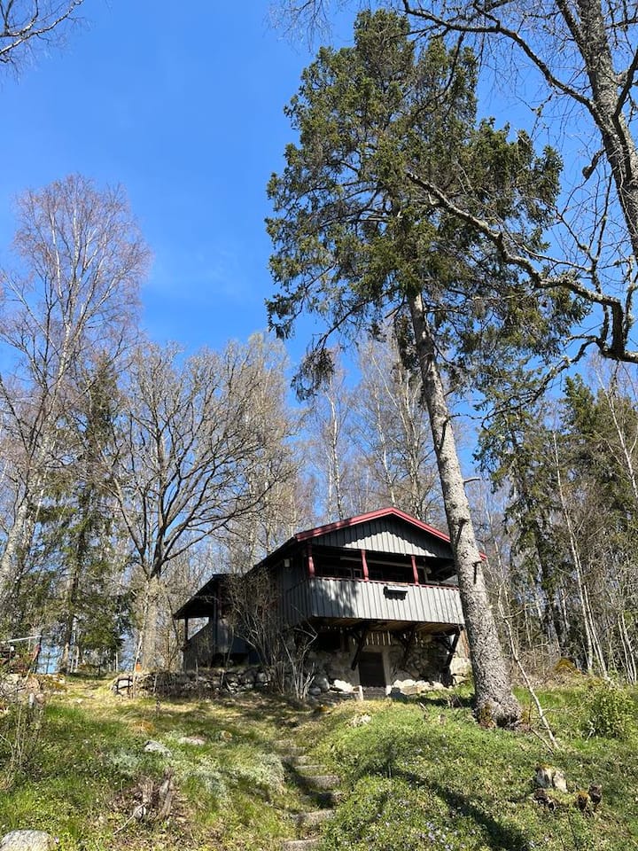 Alpstugan På Mörkö - Järna