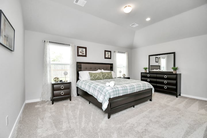 Exquisite 4bedroom House In Katy - Katy, TX