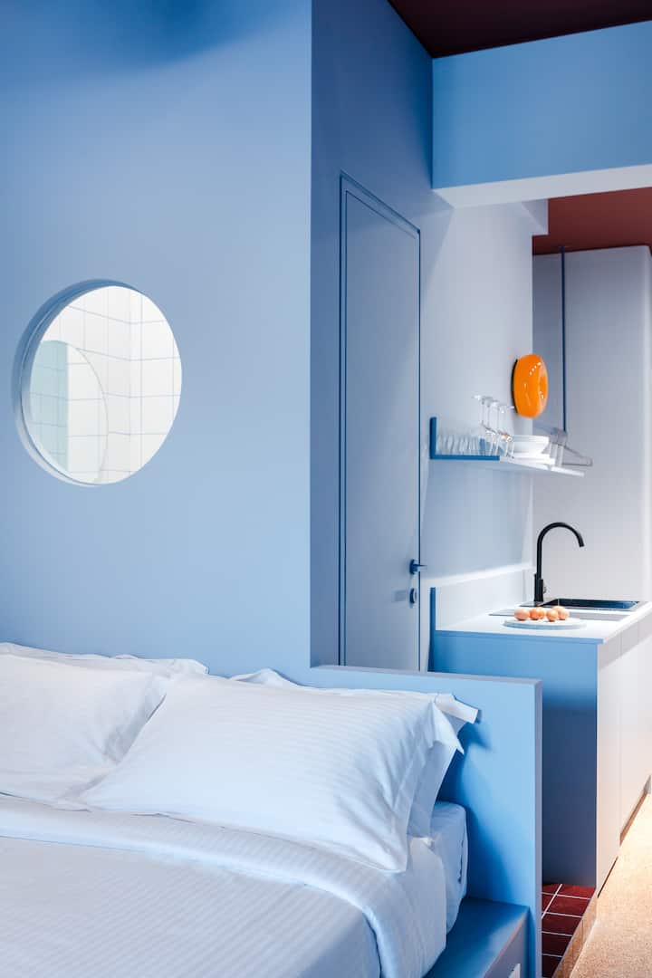 Acre Urban Studio - 1 - Athènes