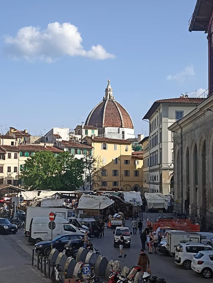 Unique Apartment Florence Wi-fi - Florence