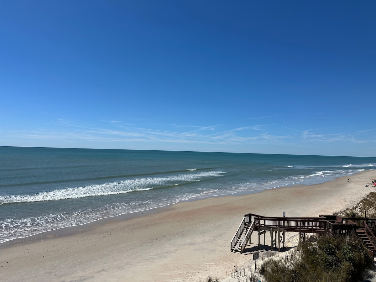 Topsail Island Beachfront Vacation Rentals - North Topsail Beach, NC ...