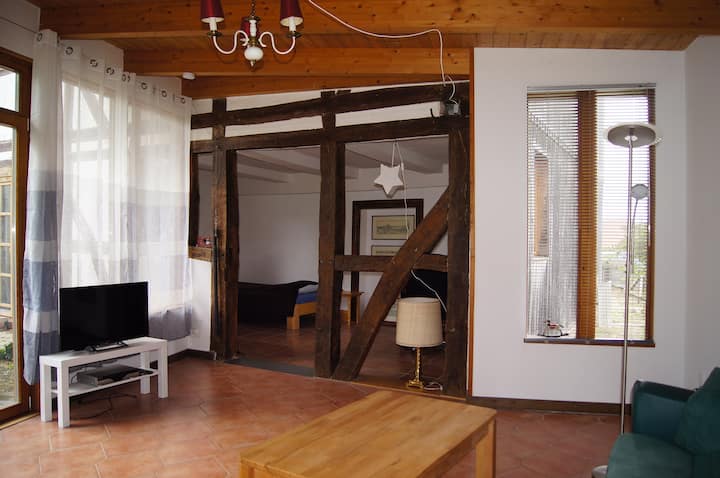 Mitten Im Garten - Witzenhausen