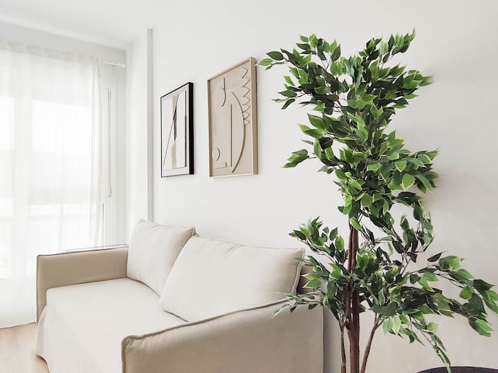Precioso Loft-c Luminoso. - Alcobendas