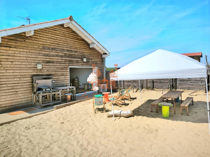 Maison La Plaja - Vielle-Saint-Girons