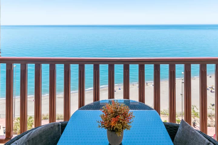 Apartamento En Carvajal - Mijas