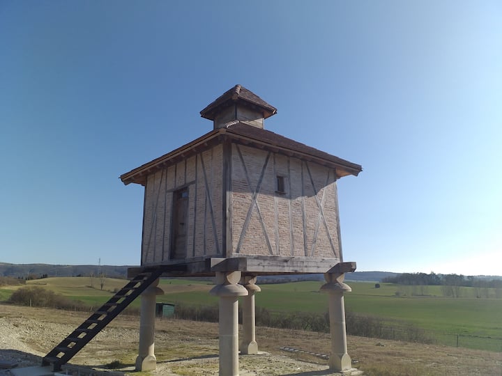 Le Pigeonnier D'olivier - Revel