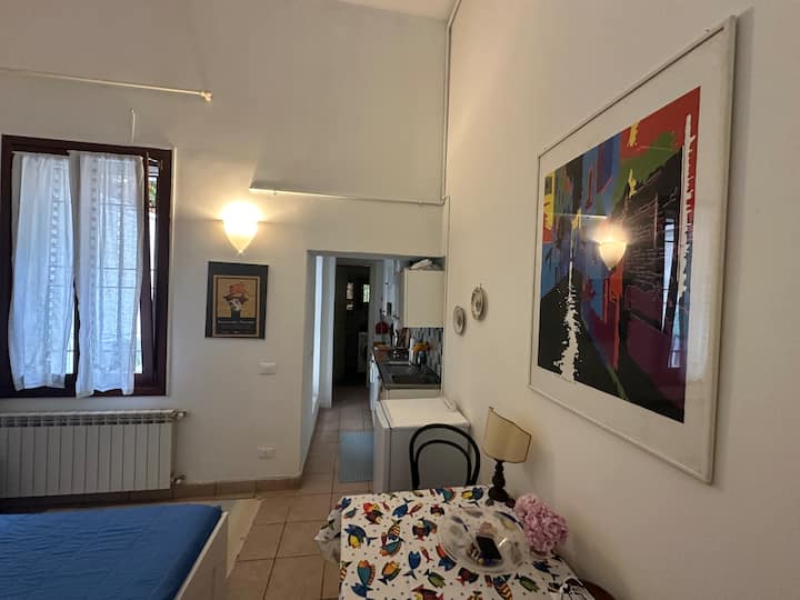 Apartamento Biennale - Venedik