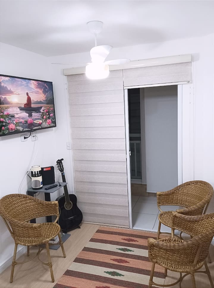 Parking spot + Wi-Fi + Beach kit - Apartments for Rent in Praia Grande ...