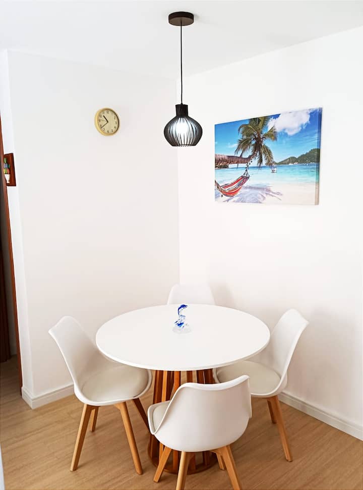 Parking spot + Wi-Fi + Beach kit - Apartments for Rent in Praia Grande ...