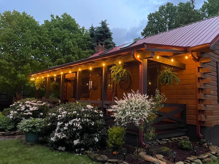 Wind Song | Rustic Retreat | 10 Min To Town - Blowing Rock, NC