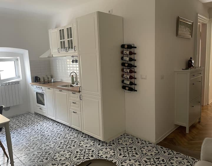 Apartment Matteotti (Ideal For Families) - Trieste