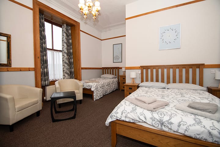 Alder Lodge Guest House Room 2 - Lerwick