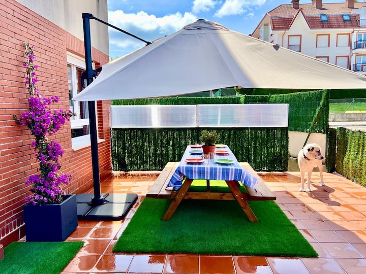 Apartamentos Melgarden - El Refugio De Gama - Isla