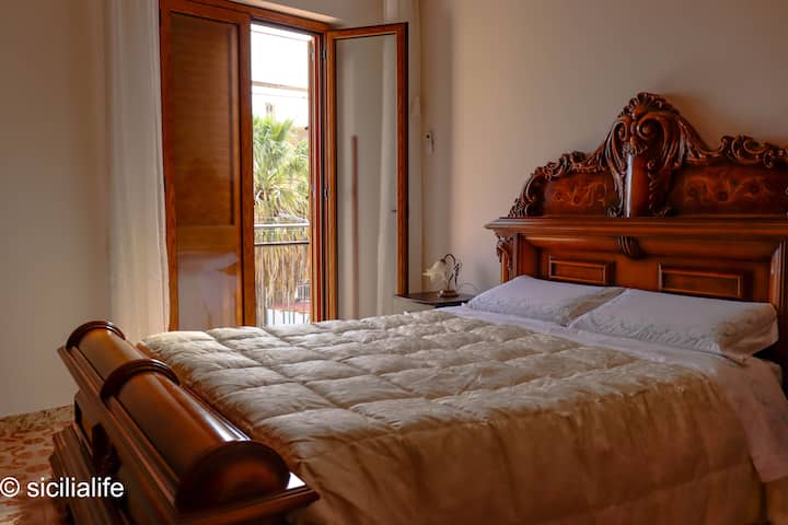 Terrazza Solemar - Four Rooms - Castellammare del Golfo