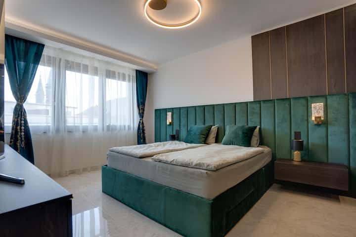 Danube Luxe Vista Apartment - Budapest