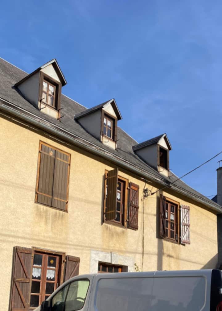 Maison De Montagne - Le Mourtis