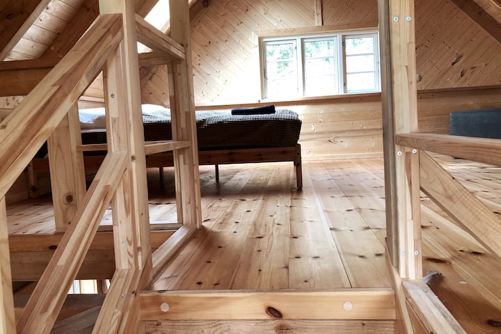 Ruhiges Naturhaus In Der Brandenb. Seenplatte - Rheinsberg