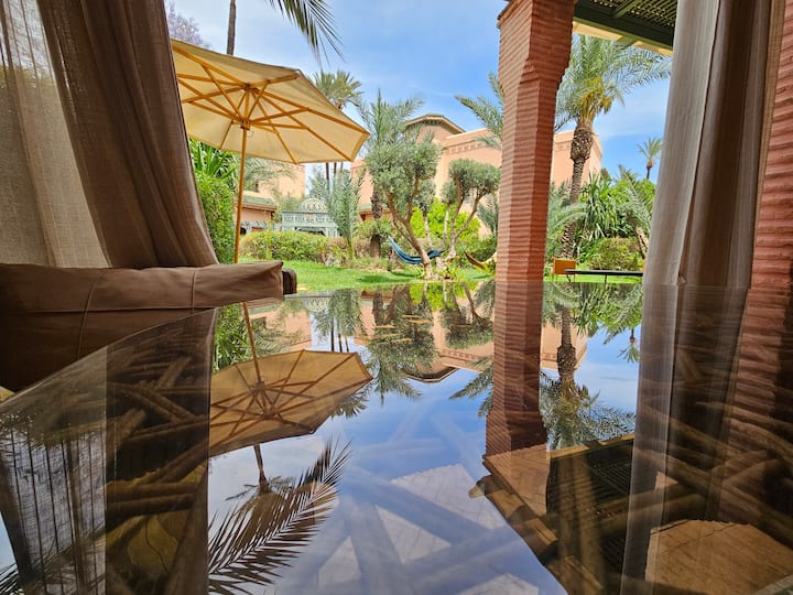 Charming Palmeraie Oasis - Marrakesh