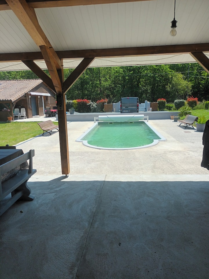 Maison Pour Les Vacances - Vendays-Montalivet