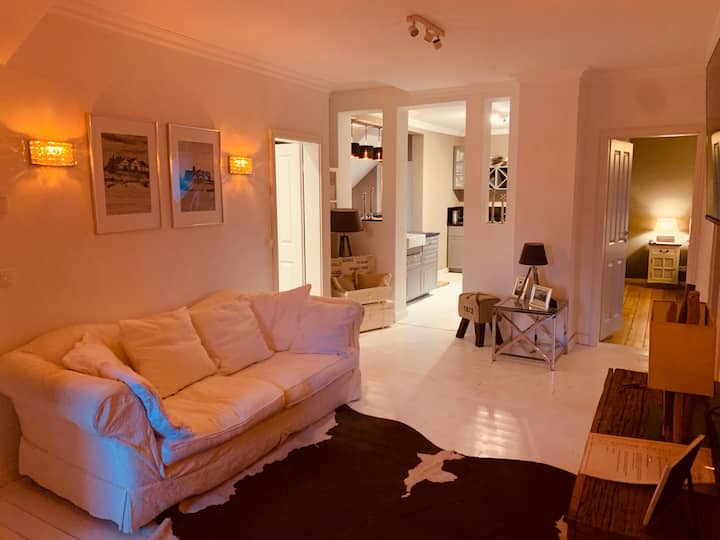 Luxus Auf 82qm Mit Eigener Sauna - Freinsheim
