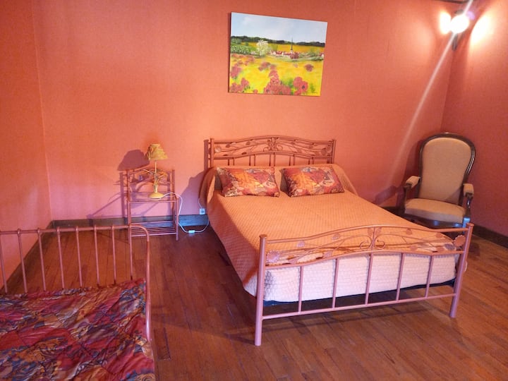 Chambre Parc National De Forêts - Haute-Marne