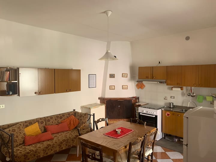 La Casa Di Serafino 2 - Caramanico Terme