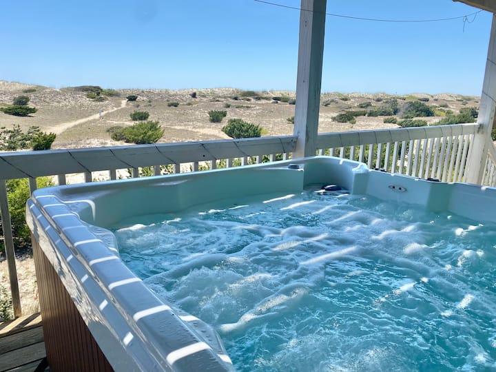 Ocean Front Views In Every Room/updated 2024/pets - Outer Banks, NC