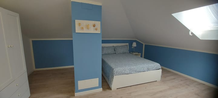 (V2) Matrimoniale + Letti Per 1/2 Bambini Pescara - Montesilvano