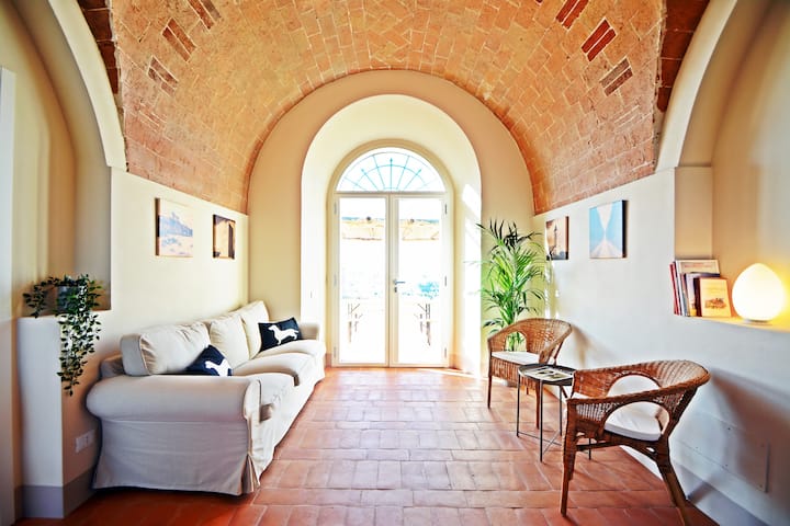 Vue Sur Mer • 3 Ch. 3 Sdb – Maremma 1851 - Follonica