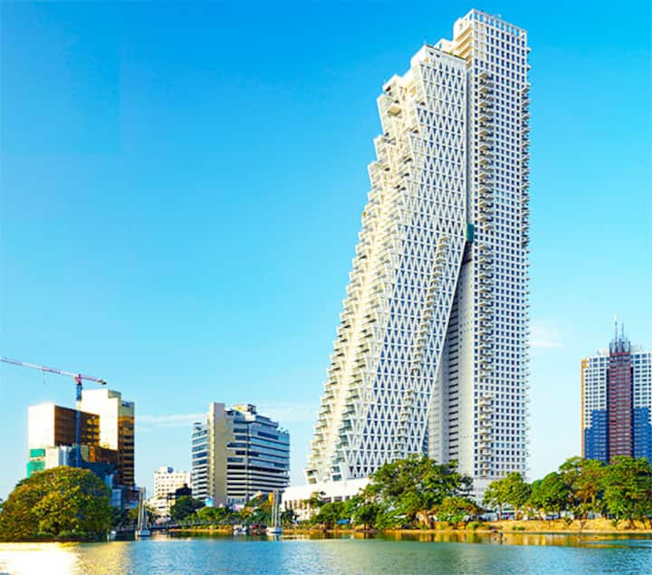 3br Luxury Apartment In Altair 35th Floor - コロンボ