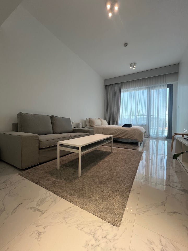 Peaceful Studio In Abu Dhabi! - Aéroport d'Abou Dabi (AUH)